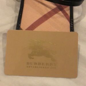Burberry | Bags | Burberry Vintage Patent Leather Phone Bag | Poshmark